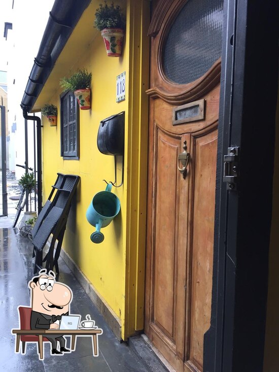 Cafe Lemon, London, Seven Sisters - Restaurant menu, prices and reviews
