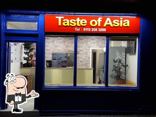 Taste of Asia, Leeds - Restaurant menu, prices and reviews