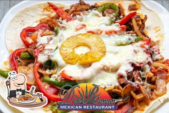 Don Ramon Mexican Restaurant in Mayville - Mexican restaurant menu and ...