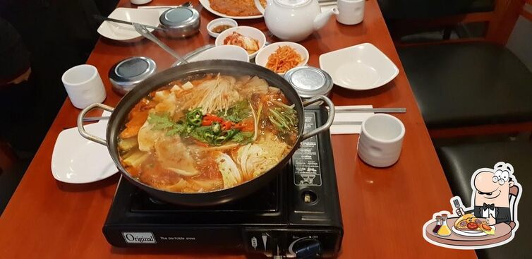 Seoul Matjib 서울맛집 in New Malden - Korean restaurant menu and reviews