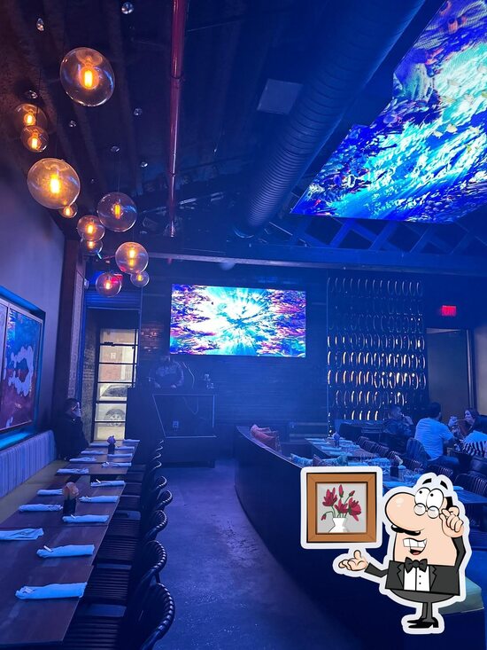 Menu at 420 Bar & Lounge, New York City