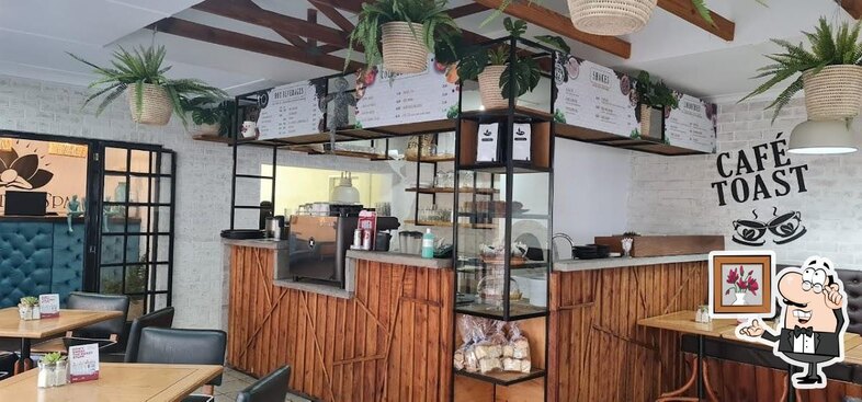 Café Toast restaurant, Middelburg - Restaurant reviews