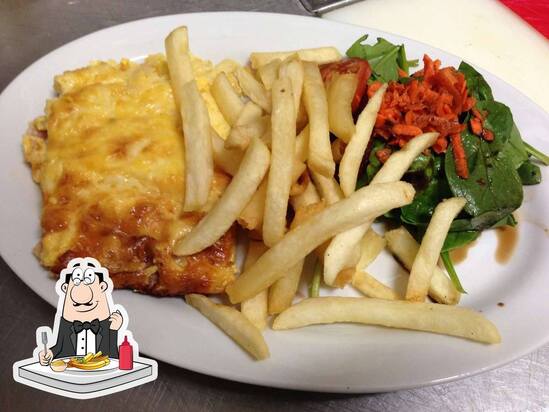 Claudia's Cafe, Morwell - Restaurant menu, prices and reviews