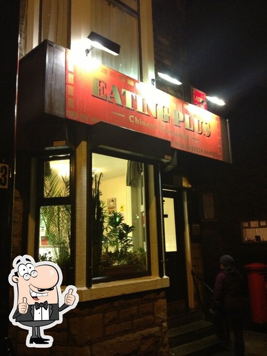 Menu at Eating Plus Chinese Takeaway fast food, Lancaster