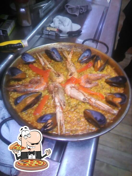 Pub y bar El Pollo, Barcelona, Carrer del Tigre - Opiniones del restaurante