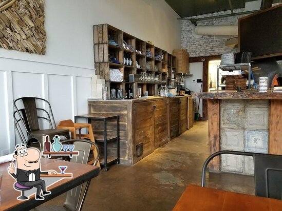 Frontager's Pizza Company, Moclips - Restaurant menu, prices and reviews