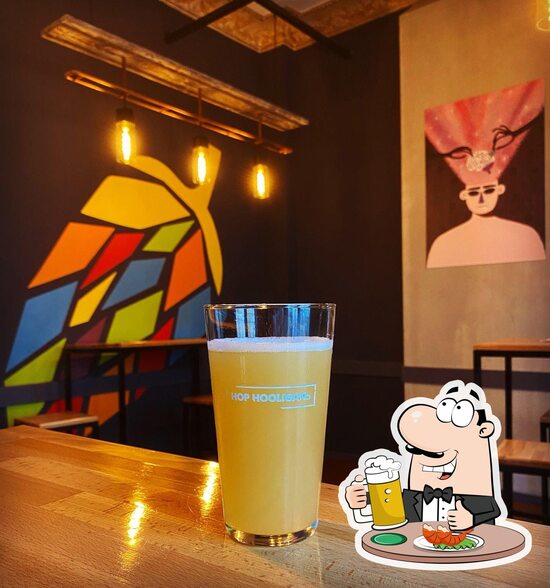 Hop Hooligans Taproom, Bucharest - Restaurant menu, prices and reviews