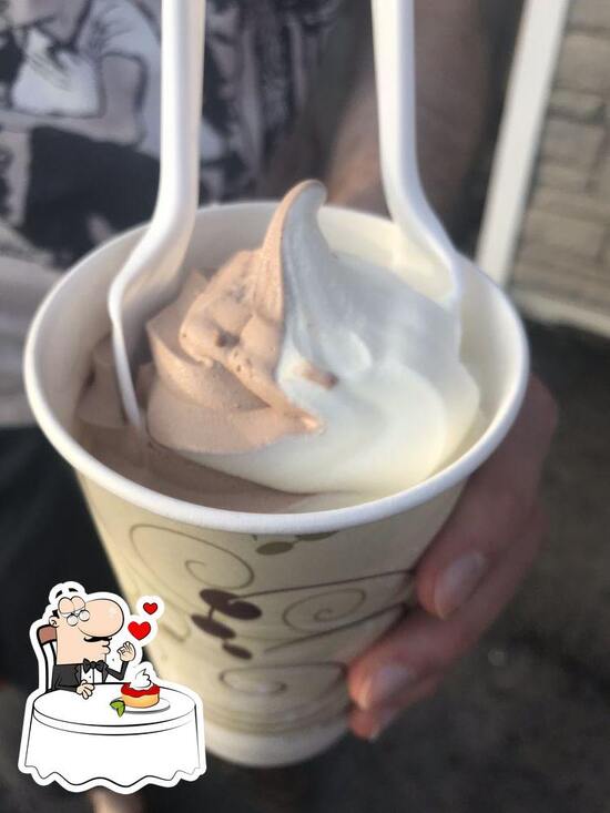 Ice Cream Factory in Chadwicks - Restaurant menu and reviews