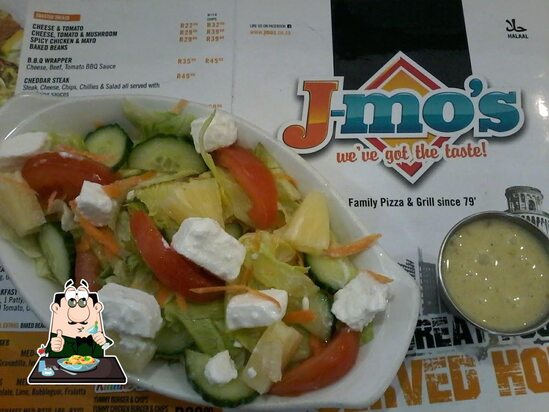 J-mo's overport sasol, Durban - Restaurant menu, prices and reviews