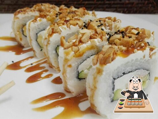 Ki-ooki SUSHI, Mexicali - Menú del restaurante, precios y reseñas