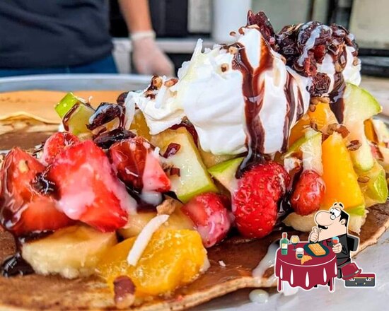 Las Crepas de Don Beto, Tijuana - Opiniones del restaurante