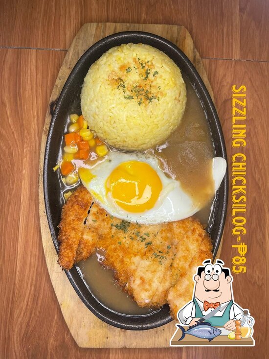 Myque’s eatery pub & bar, Dumaguete