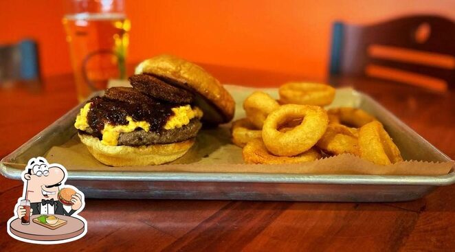 Oscar's Breakfast, Burgers & Brews in Barboursville - Restaurant menu ...
