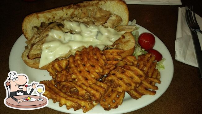 Tamarack Grill in Fowler - Restaurant reviews