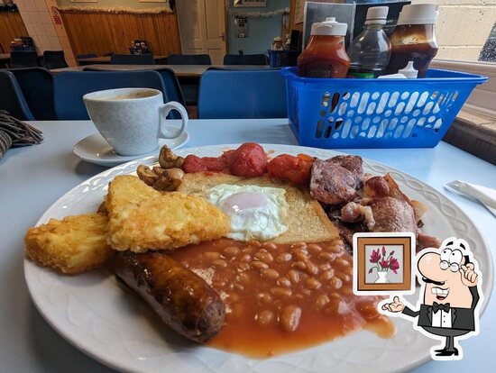 The Cabin Cafe, Faygate, Хоршем, A264 Crawley Rd - Отзывы о ресторане