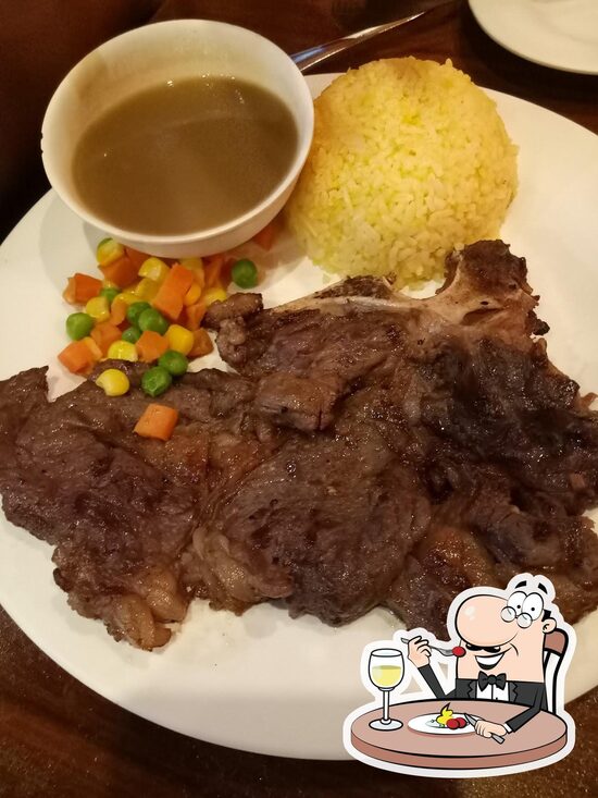 TITO REX’s DINE & CHILL, Marikina - Restaurant menu, prices and reviews