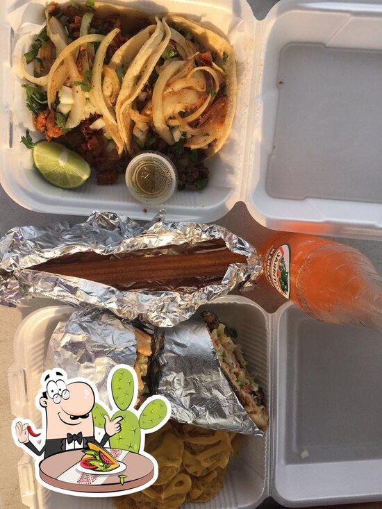 Crown Tacos in Keller - Restaurant menu and reviews