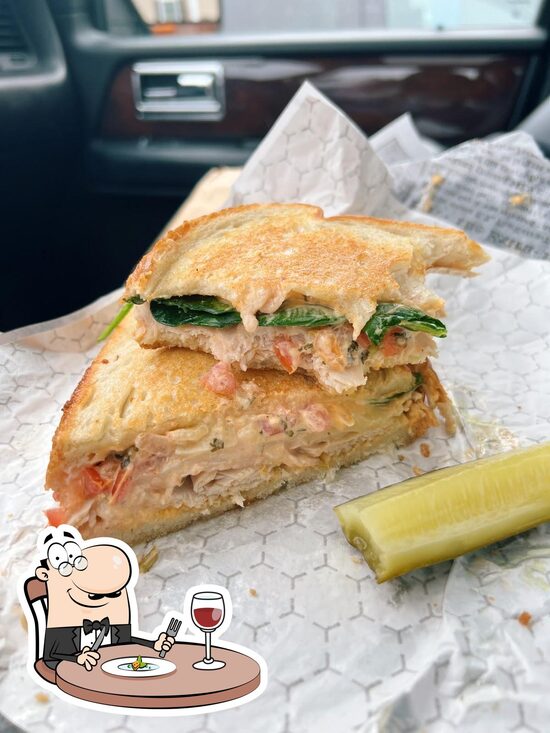 The Natural Pickle in Laconia - Restaurant reviews