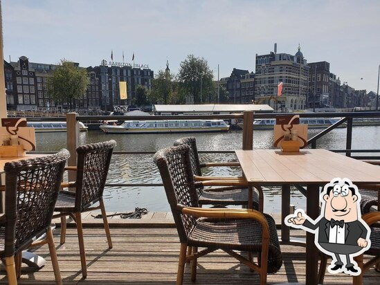 Loetje, Amsterdam - Restaurant menu, prices and reviews
