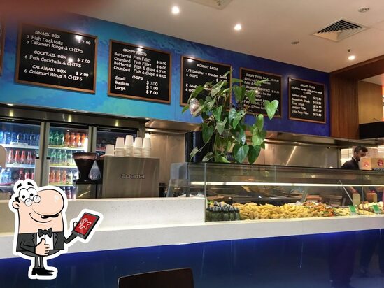 Menu at Atlantic Fish & Chips Mount Druitt restaurant, Mount Druitt