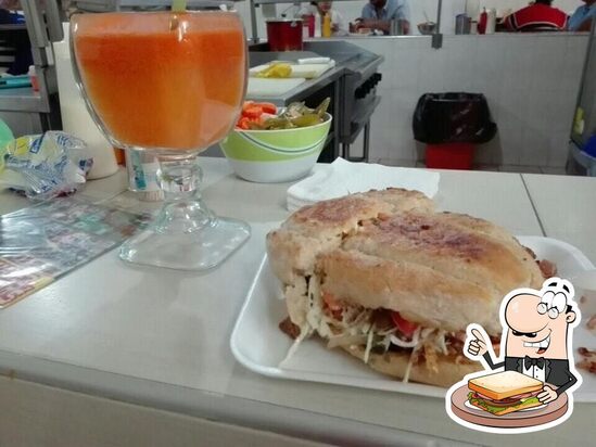 Lonches especiales MATTI restaurant, Zapopan - Restaurant reviews