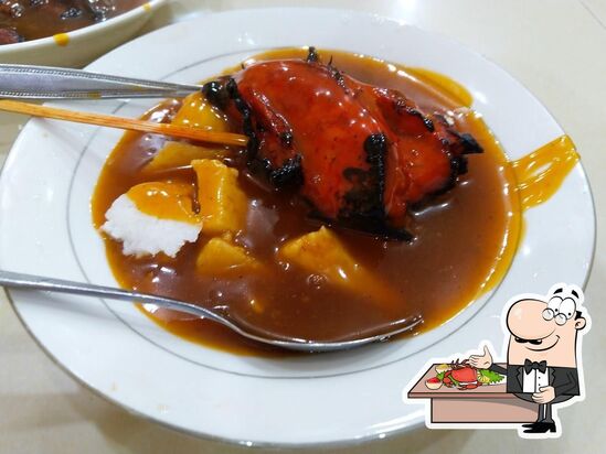 Jimmy's Satti Haus restaurant, Zamboanga, W34H+5P6 - Restaurant reviews
