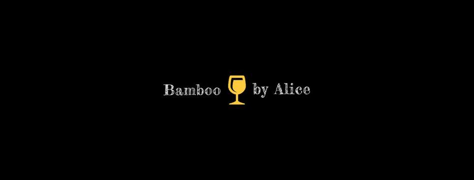 Menu at Bamboo by Alice pub & bar, London