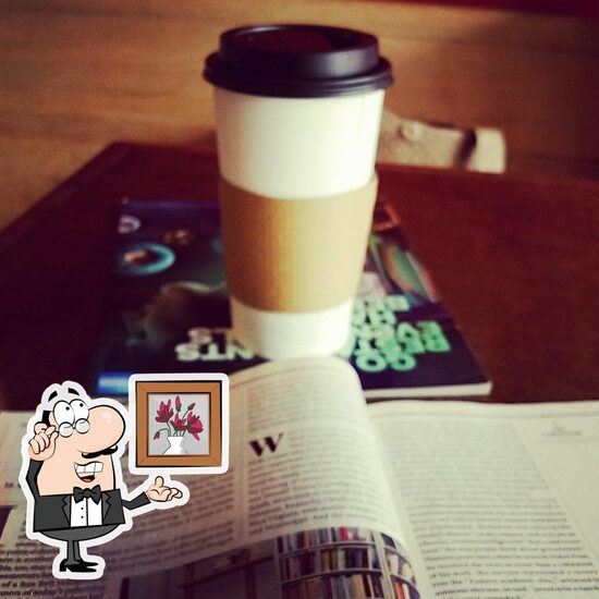 Cafe Mustache, 2313 N Milwaukee Ave in Chicago - Restaurant menu and ...