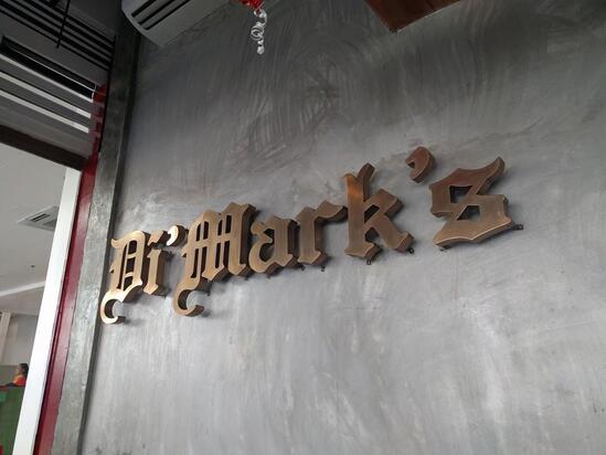 Menu at Di Marks Pizza Shaw restaurant, Mandaluyong, 438 Shaw Blvd