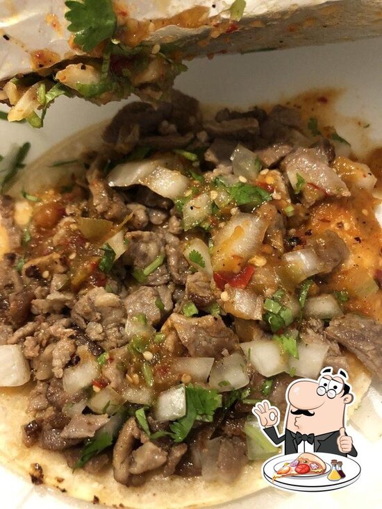 El Favorito Taqueria, 2215 Francisco Dr in El Dorado Hills - Restaurant ...