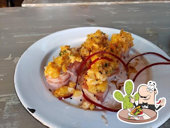 Restaurante El Merkado, San José del Cabo, Carretera Transpeninsular ...