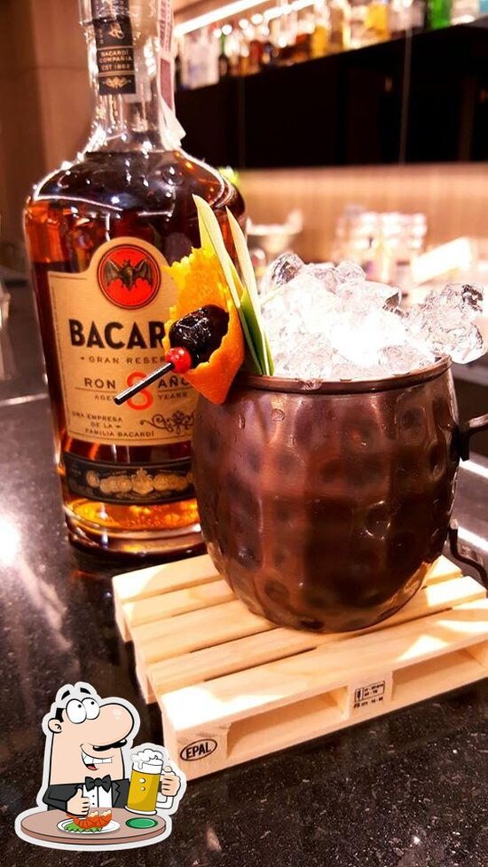 Gold Cocktail Bar, Kraków - Restaurant reviews