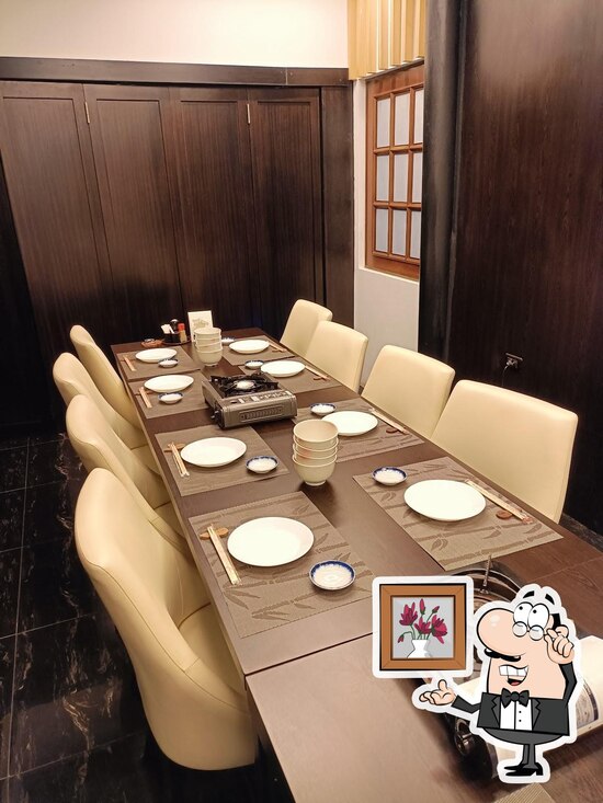 Menu at Izakaya Nonki restaurant, Mandaue City
