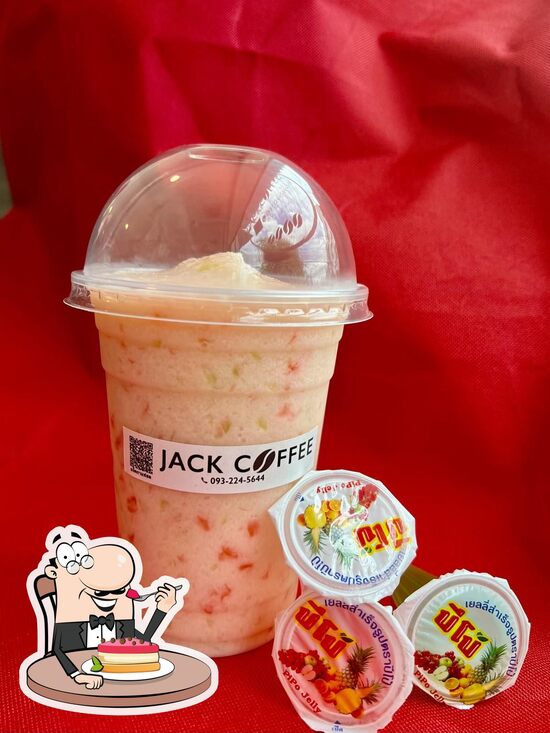 Jack Coffee แจ็คกาแฟสด, Bangkok - Restaurant reviews