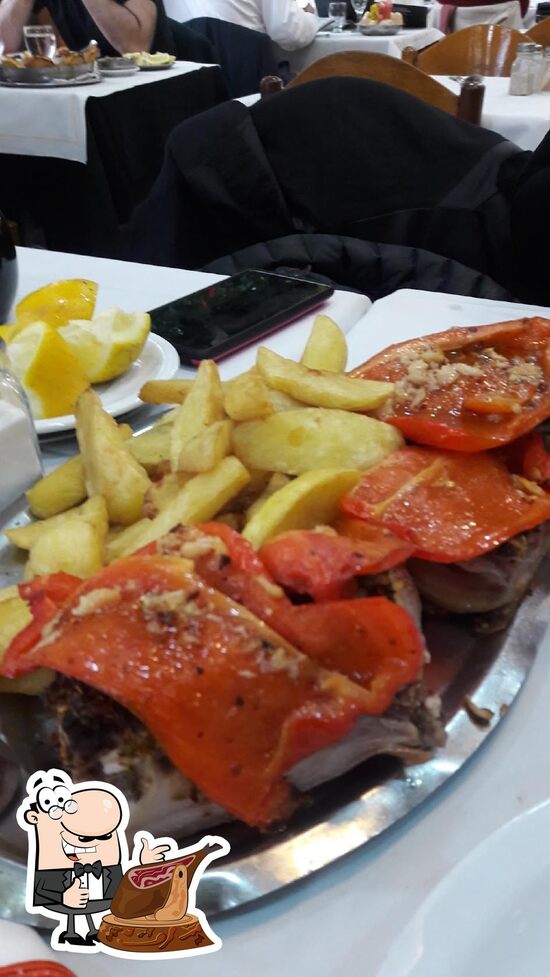 La Gran Taberna restaurant, Buenos Aires, Combate de los Pozos 95 ...