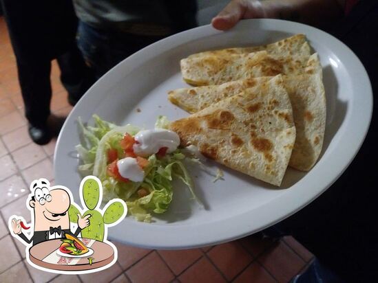 Los Charritos Mexican Restaurant in Winchester - Restaurant menu and ...