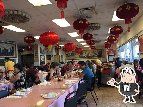 Menu at Nice Day Chinese Seafood Restaurant, Honolulu