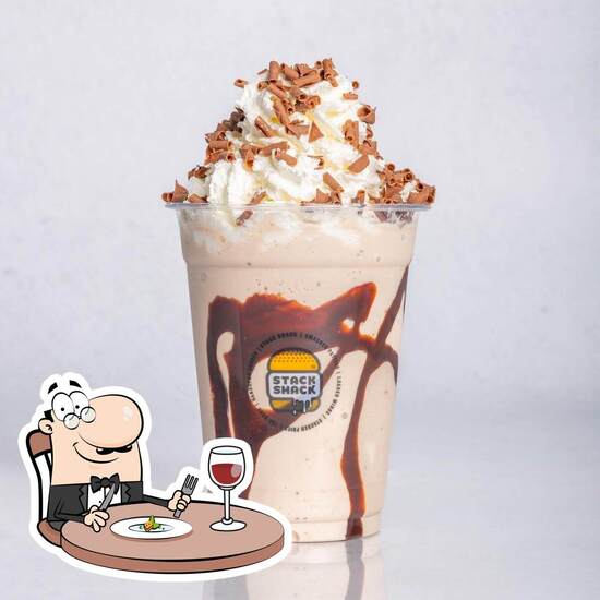 Stack Shack (Birmingham), Birmingham - Restaurant menu, prices and reviews