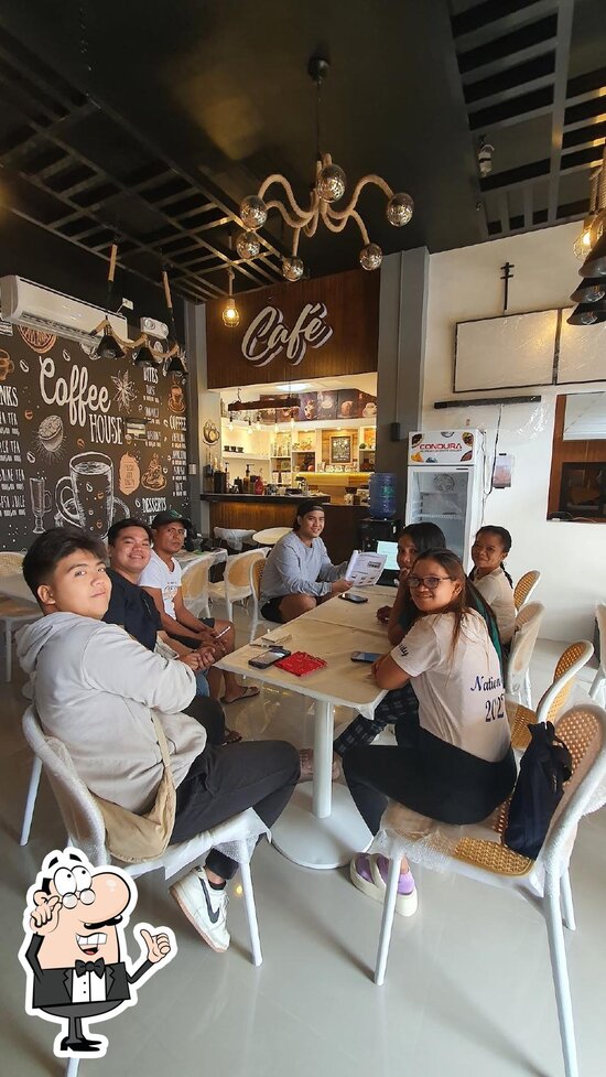 Taste And Brew Cafe, Gapan City - Restaurant menu, prices and reviews