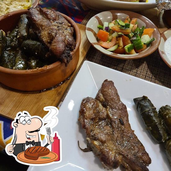 Tawajin Al-Fakhara, Düsseldorf - Restaurant menu, prices and reviews