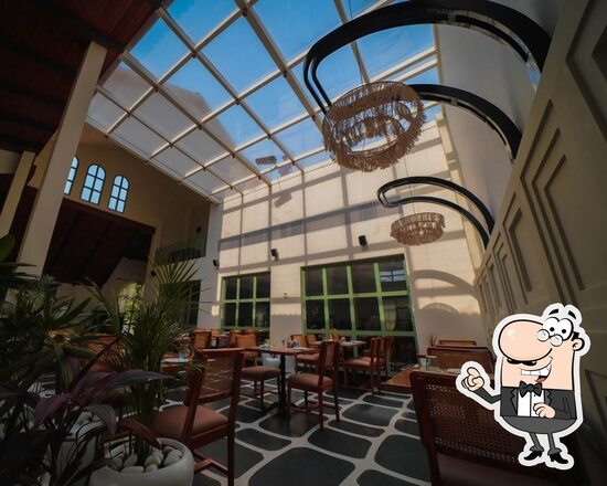 The Autumn House, Noida - Restaurant menu, prices and reviews