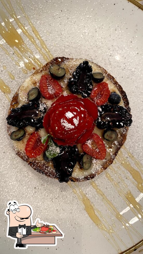 Yours Cafe, Dubai - Restaurant menu and reviews