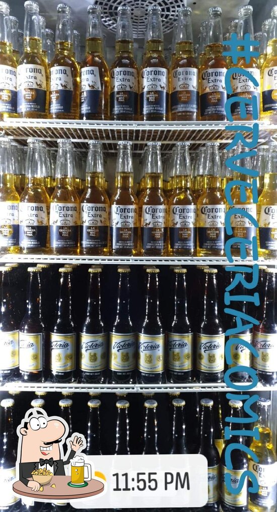 Cerveceria Comics pub & bar, Tabasco