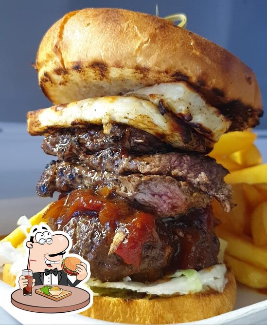 Phil You Up in Leatherhead - Restaurant reviews