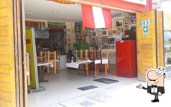 Canta Rana Punta Hermosa, Punta Hermosa - Menú del restaurante, precios ...
