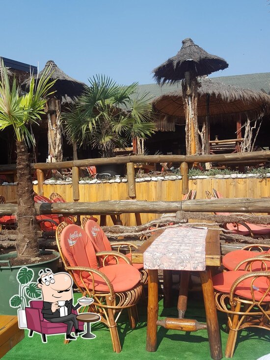 Restoran Robinzon Jezero Modrac, Lukavac - Restaurant menu, prices and ...
