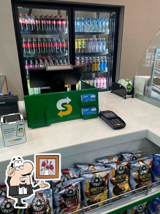 Subway Peninsula Link (Outbound) - Restaurant menu, prices and reviews
