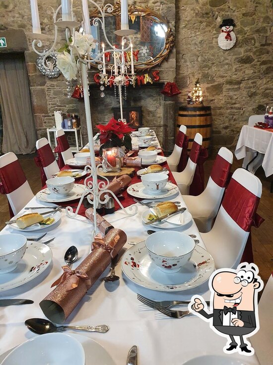 Wedding Events @ Mains Castle Dundee, Dundee - Restaurant menu, prices ...