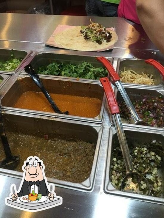 Menu at Fresh Mex restaurant, Chihuahua, Ave. de la Cantera #9301-3 ...