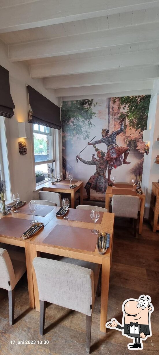 Arrom Thai, Damme - Restaurant menu, prices and reviews